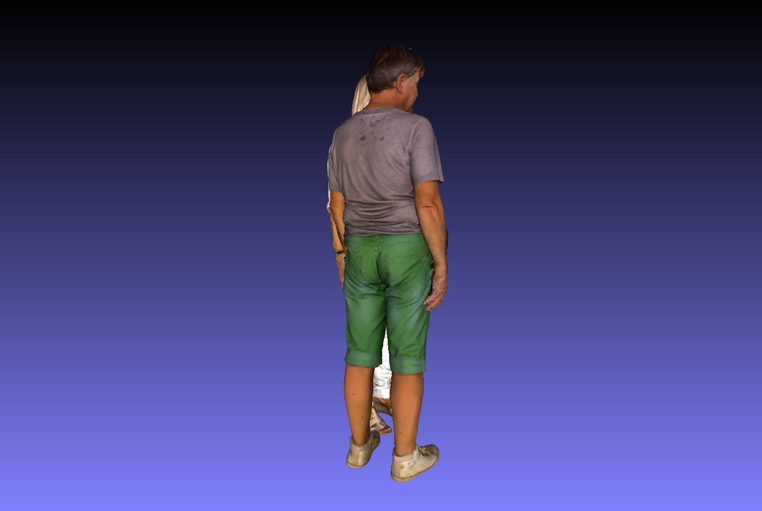 Printle Couple 059 3D model 3D printable | CGTrader