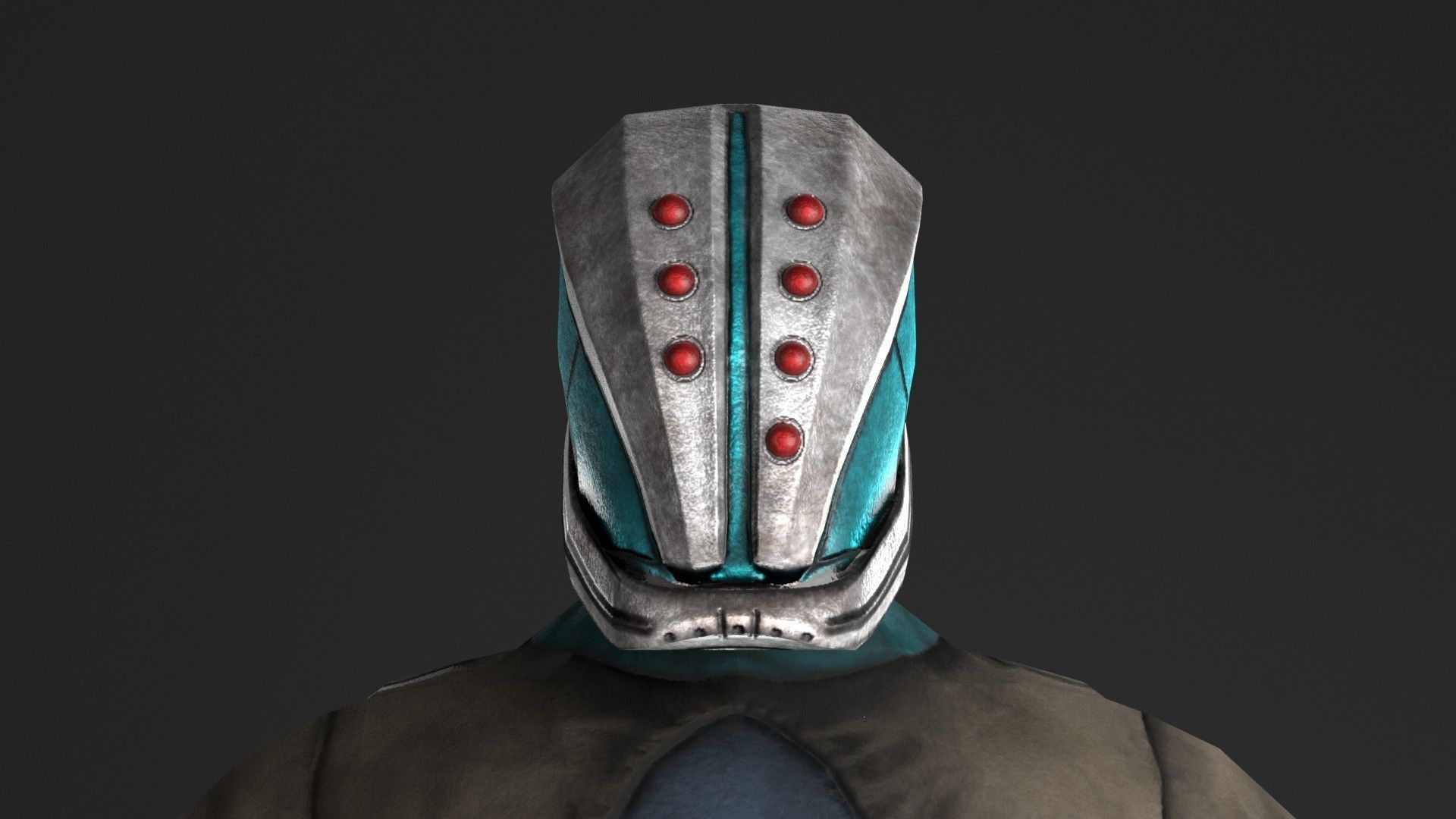 3D model Mobile game character VR / AR / low-poly | CGTrader