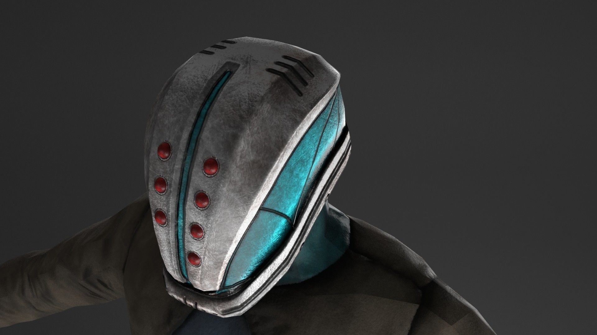 3D model Mobile game character VR / AR / low-poly | CGTrader