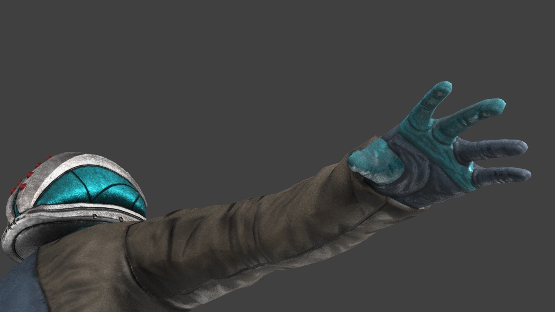 3D model Mobile game character VR / AR / low-poly | CGTrader