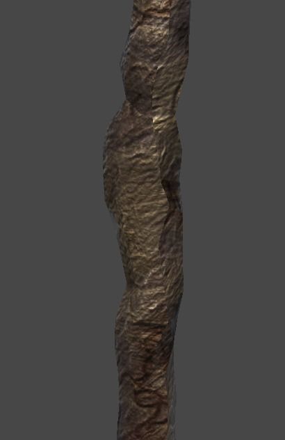 3D model wand2 VR / AR / low-poly | CGTrader