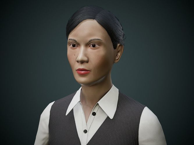 Japanese Office Lady Catalog