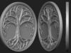 Tree of Life printable 3D model 3D printable | CGTrader