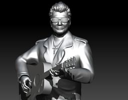 Johnny 3D Models | CGTrader