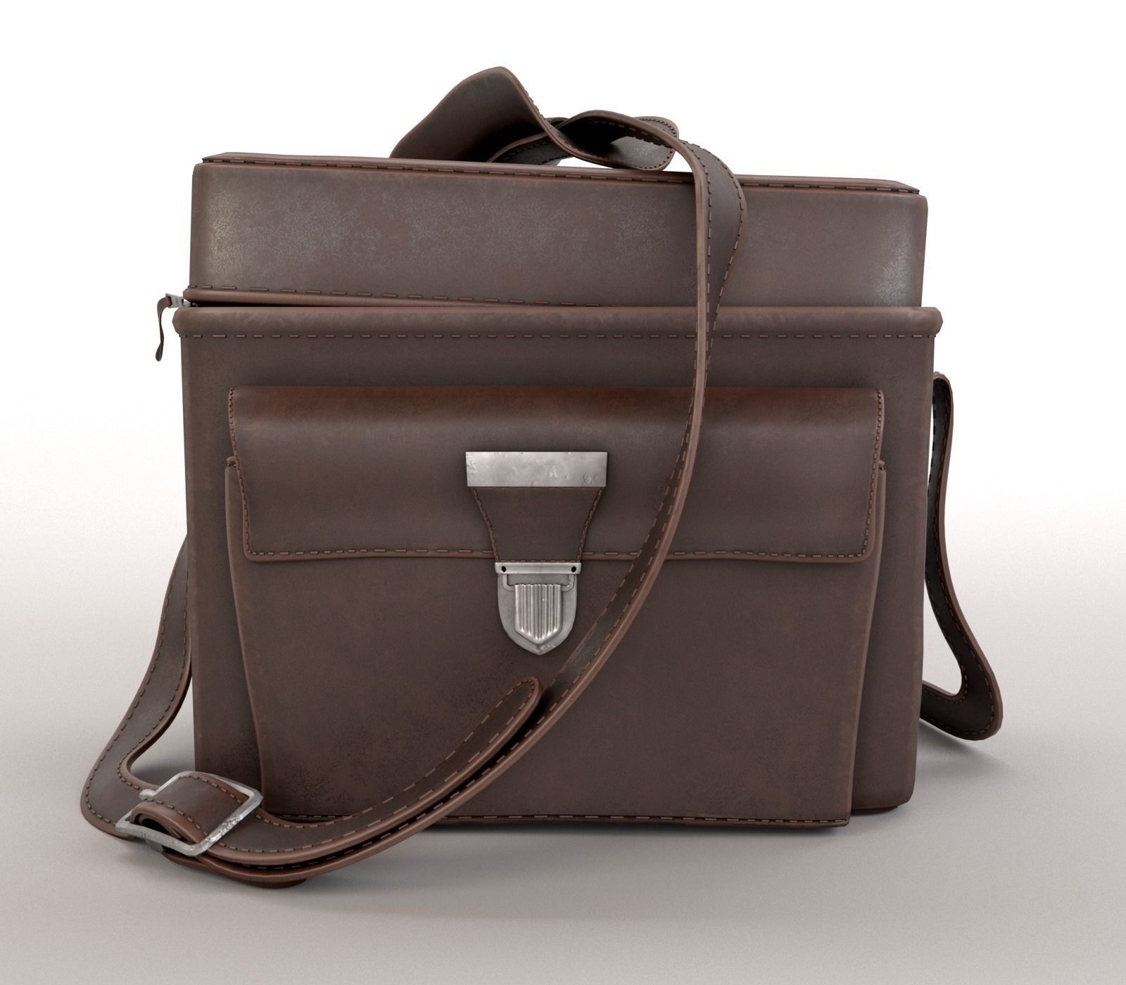 Vintage Bauer 88B Camera 3D model | CGTrader