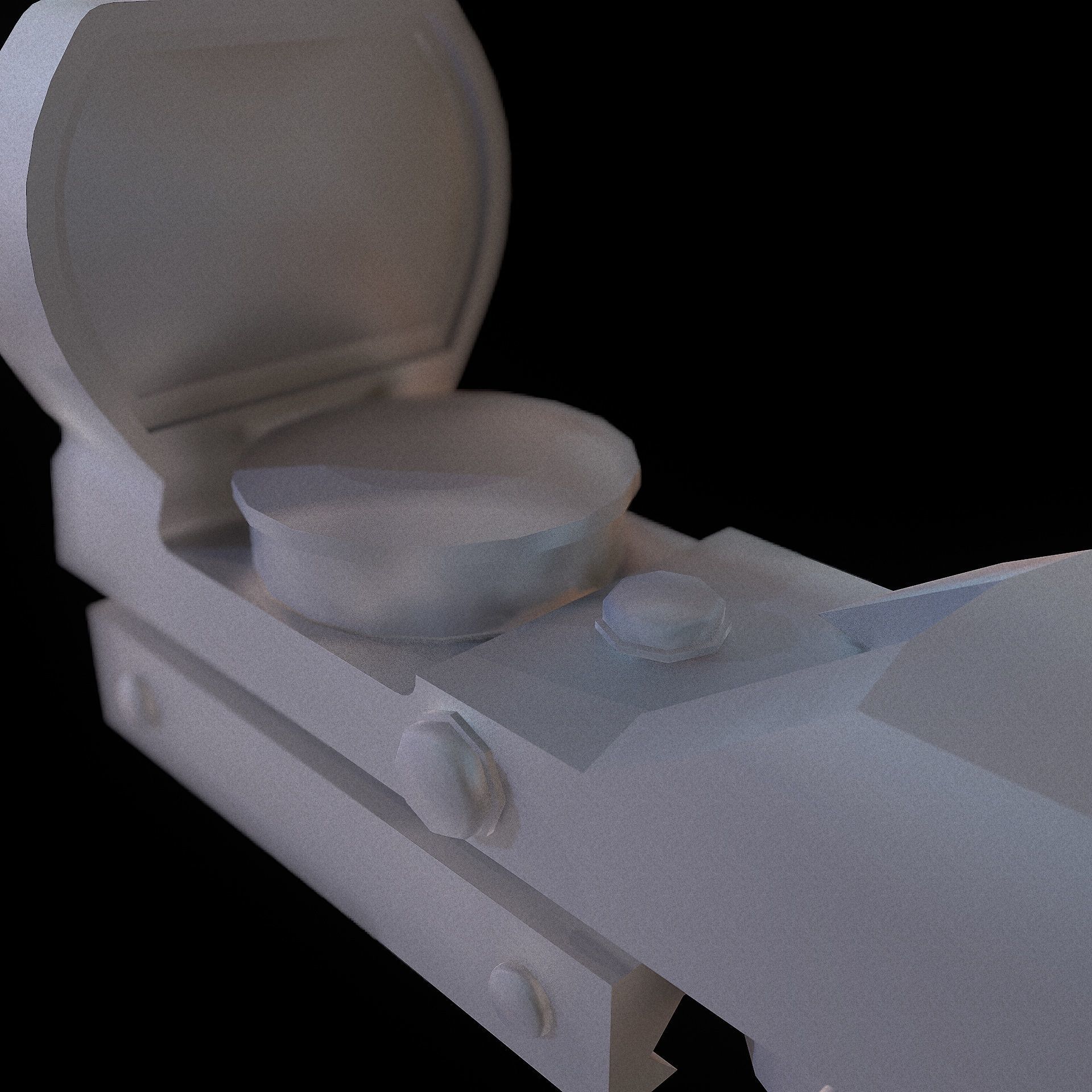 3D model HIE Game Ready Scope D180521 VR / AR / low-poly | CGTrader