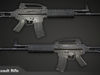 SS2 Assault Rifle free VR / AR / low-poly 3D model rigged | CGTrader