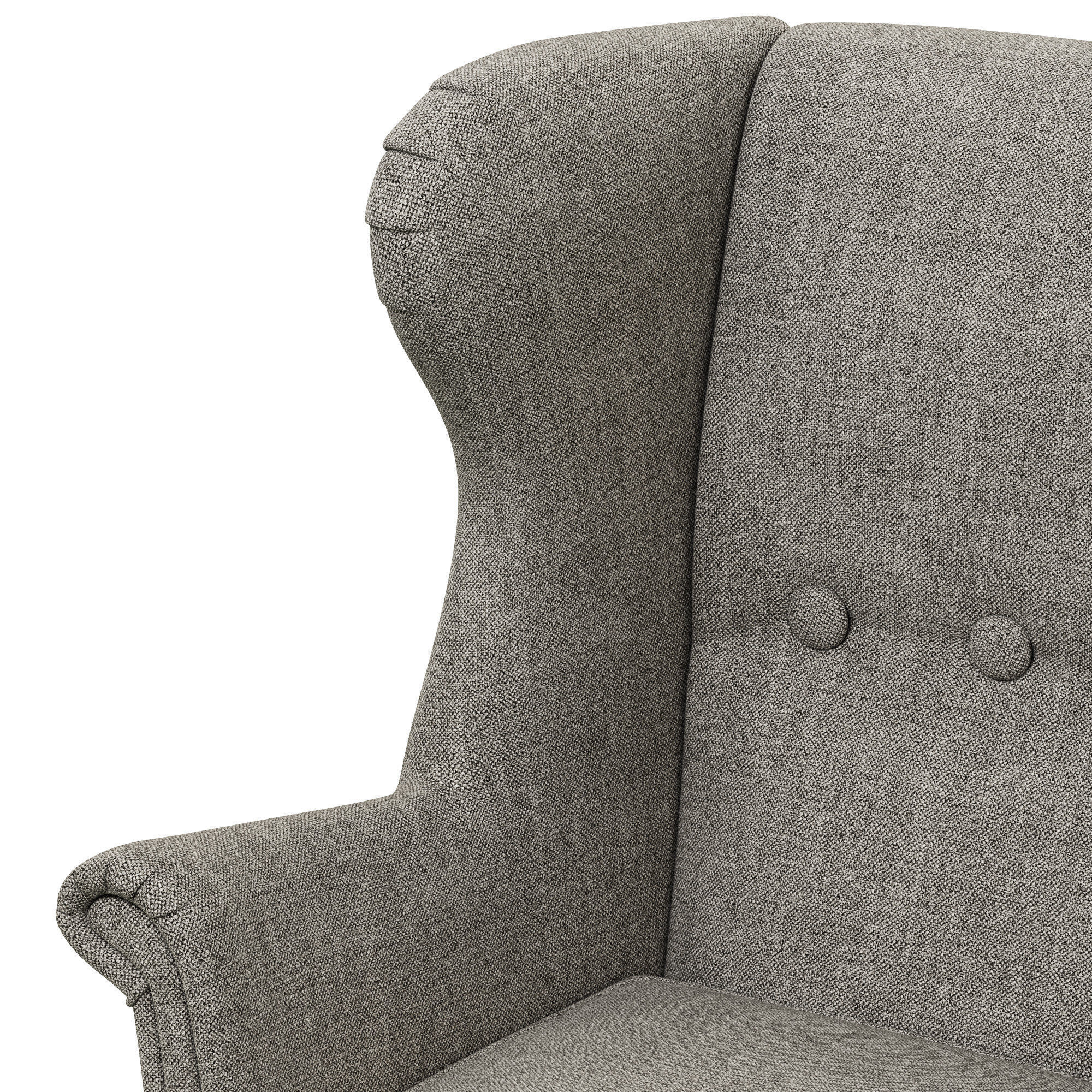 STRANDMON Children armchair 3D model | CGTrader