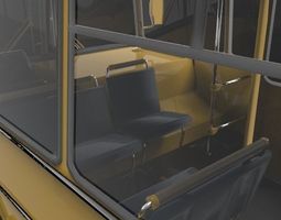 Free Bus 3D Models | CGTrader