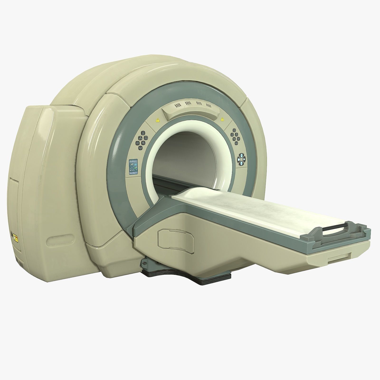 3D model Tomograph VR / AR / low-poly | CGTrader