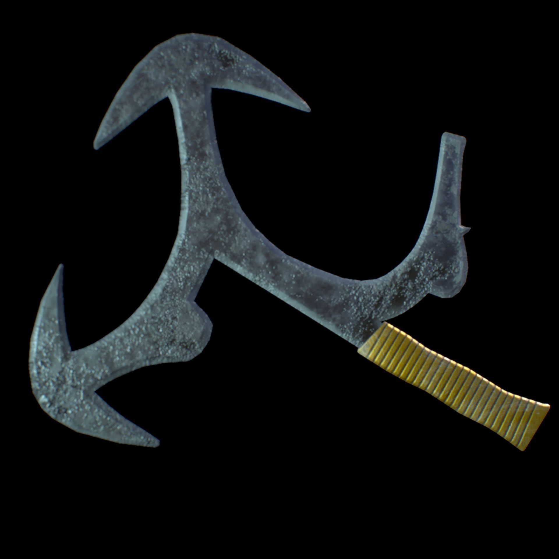 HIE Game Ready Kpinga D180109 free VR / AR / low-poly 3D model | CGTrader