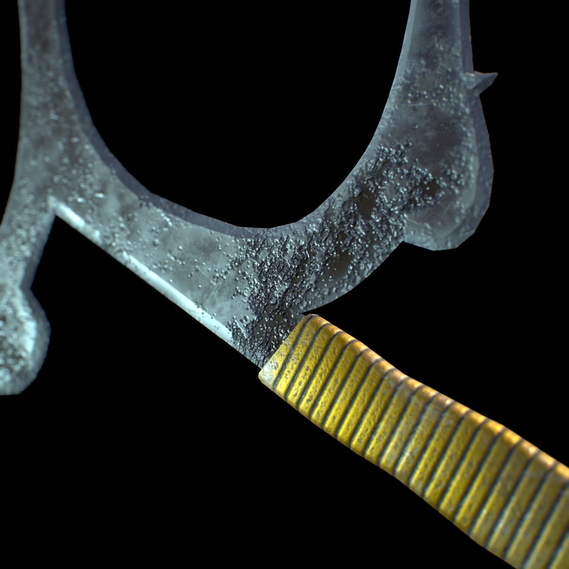 HIE Game Ready Kpinga D180109 free VR / AR / low-poly 3D model | CGTrader