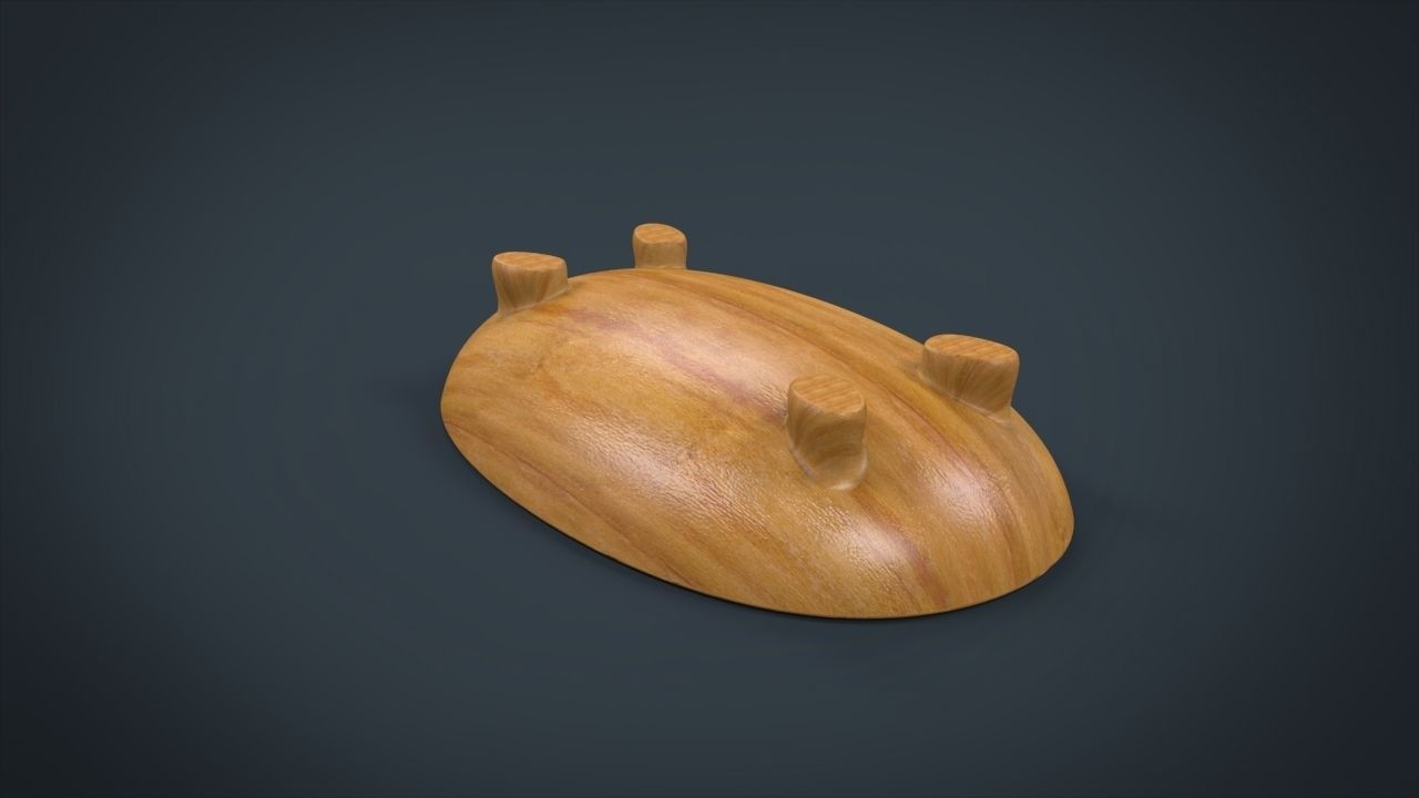 Bowl free 3D model | CGTrader