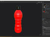 3D model Red Energy Drink VR / AR / low-poly | CGTrader