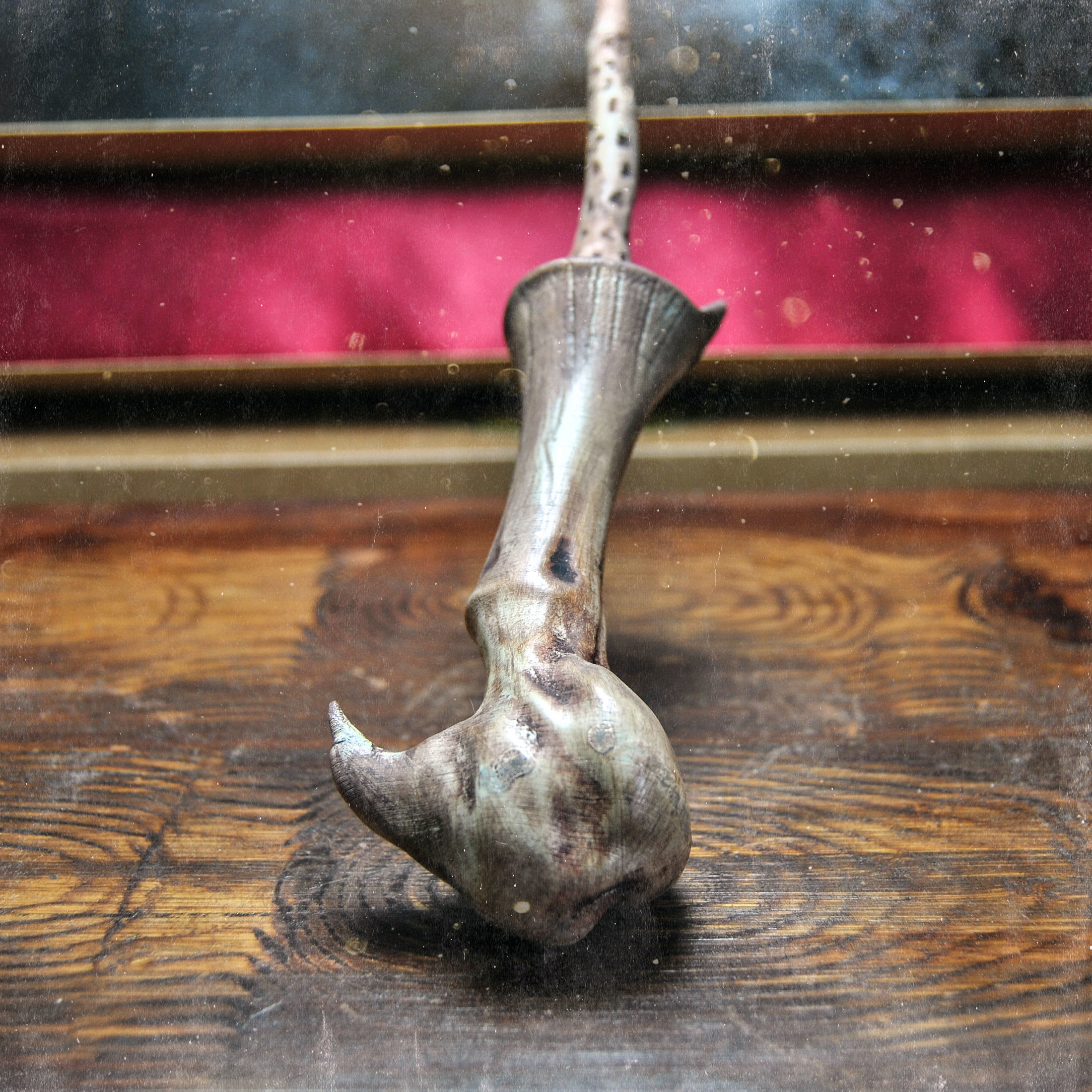 VOLDEMORT WAND - HARRY POTTER 3D model 3D printable | CGTrader