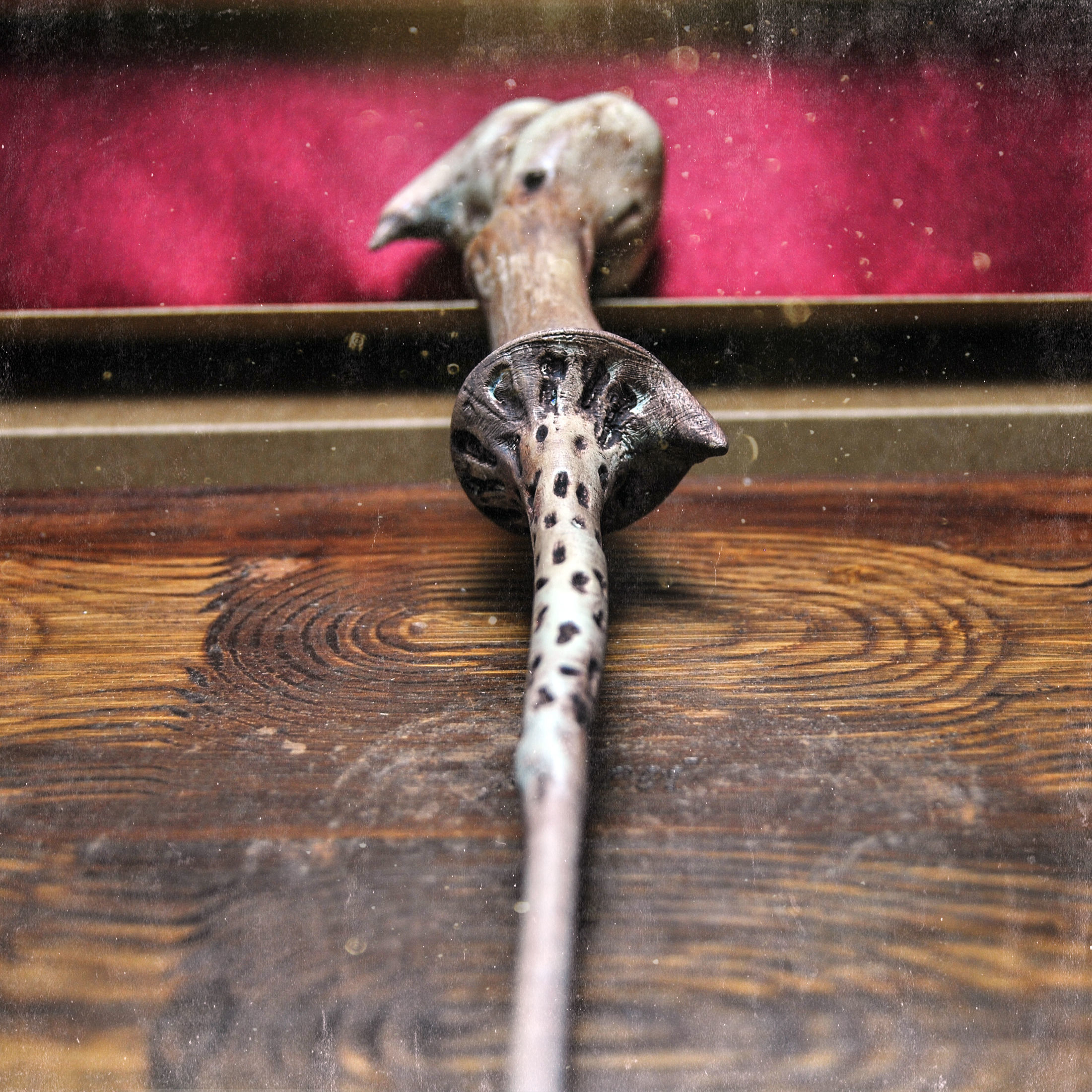 VOLDEMORT WAND - HARRY POTTER 3D model 3D printable | CGTrader