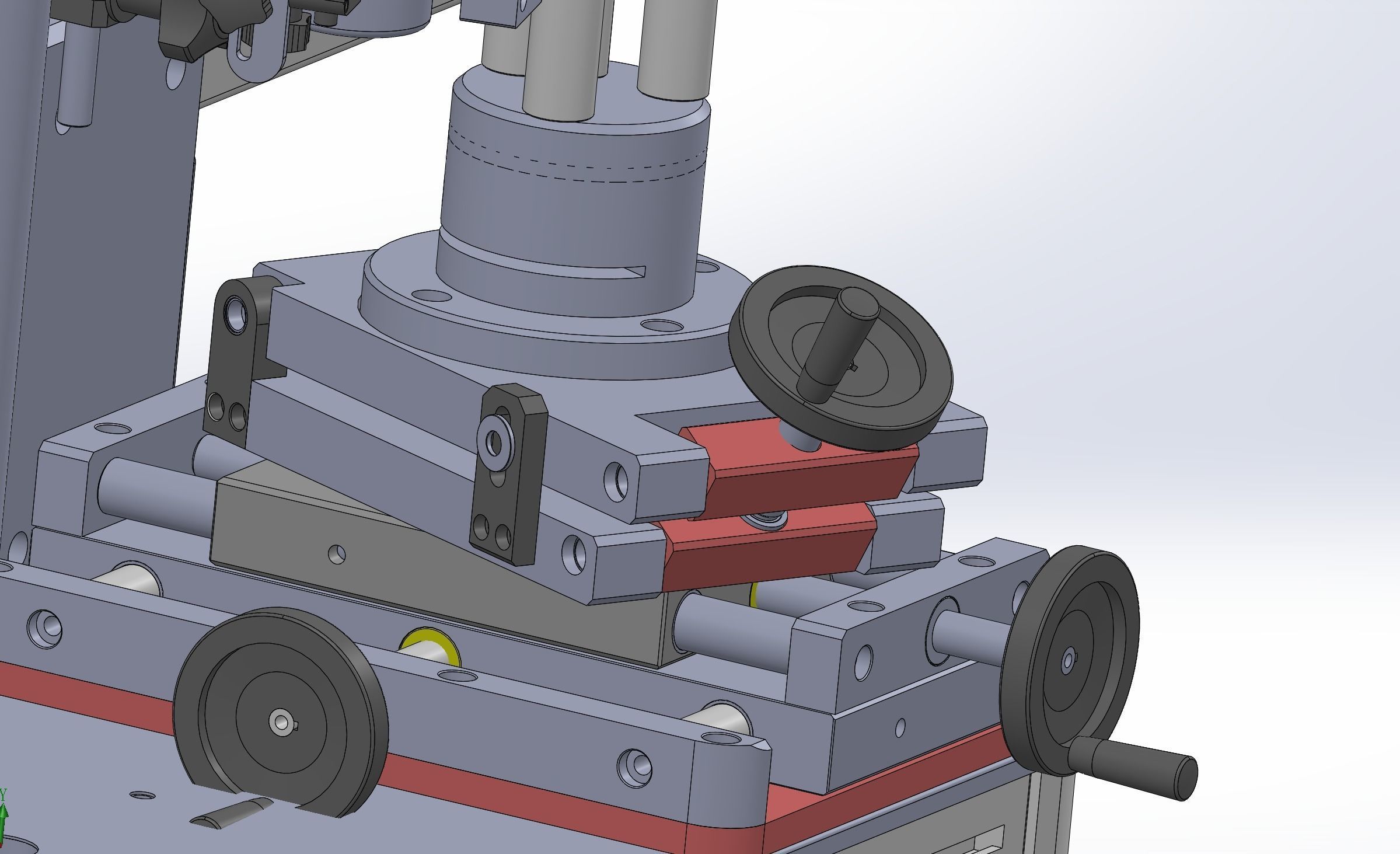 Labeling machine 3D model | CGTrader