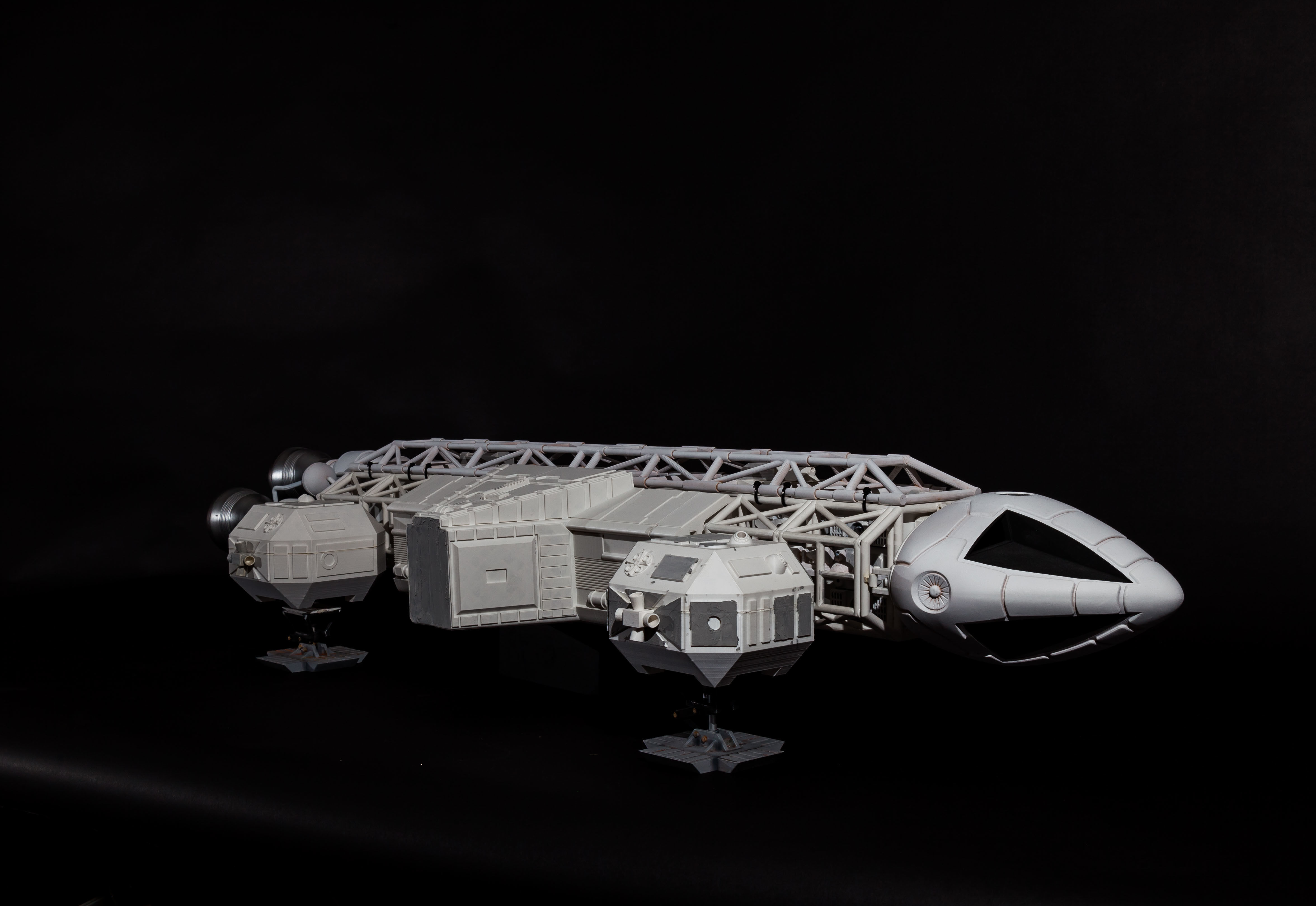 Space 1999 Science pod addition 22 inch model 3D model 3D printable ...