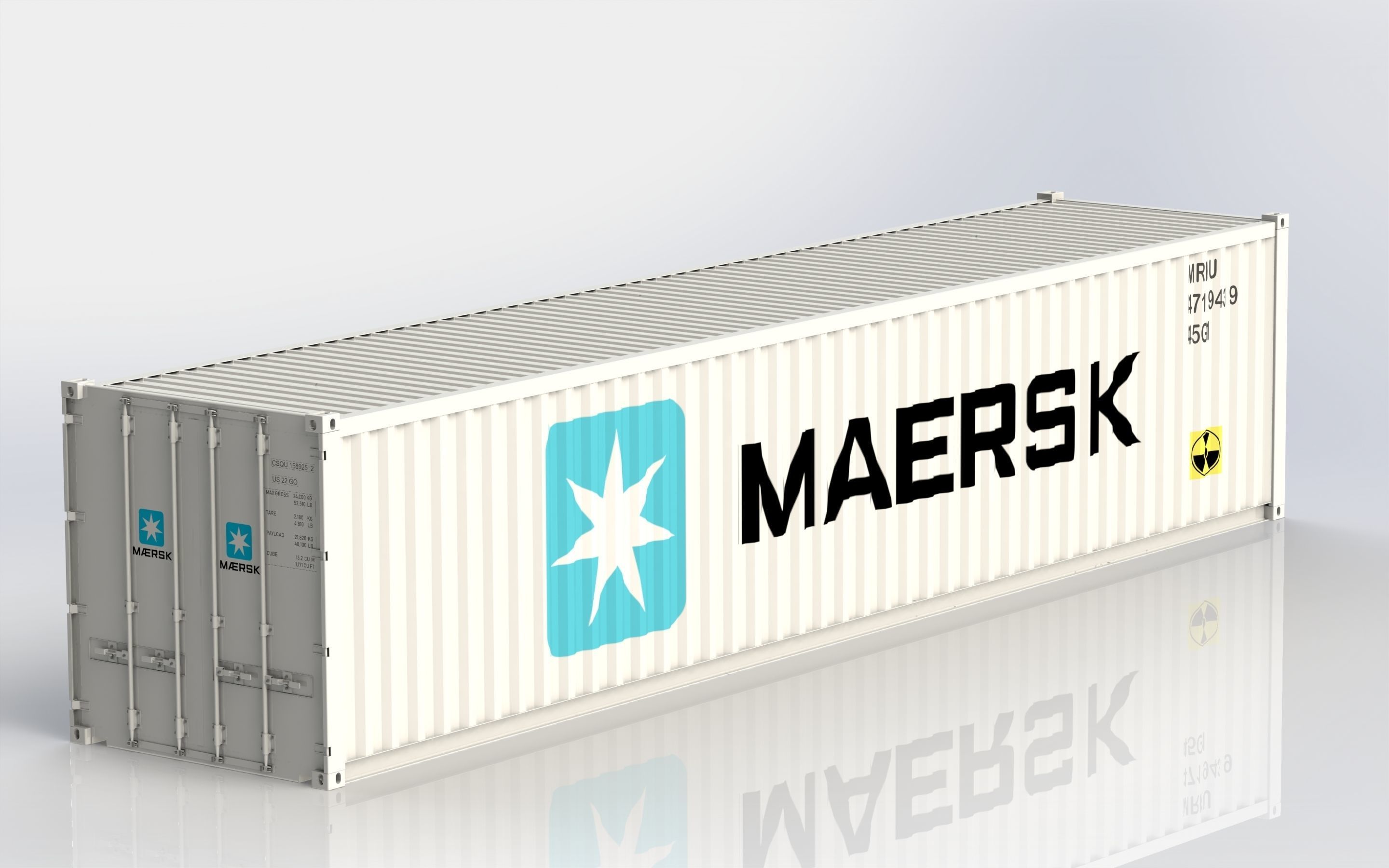 Fitting platform Model 13-7024 3D model | CGTrader