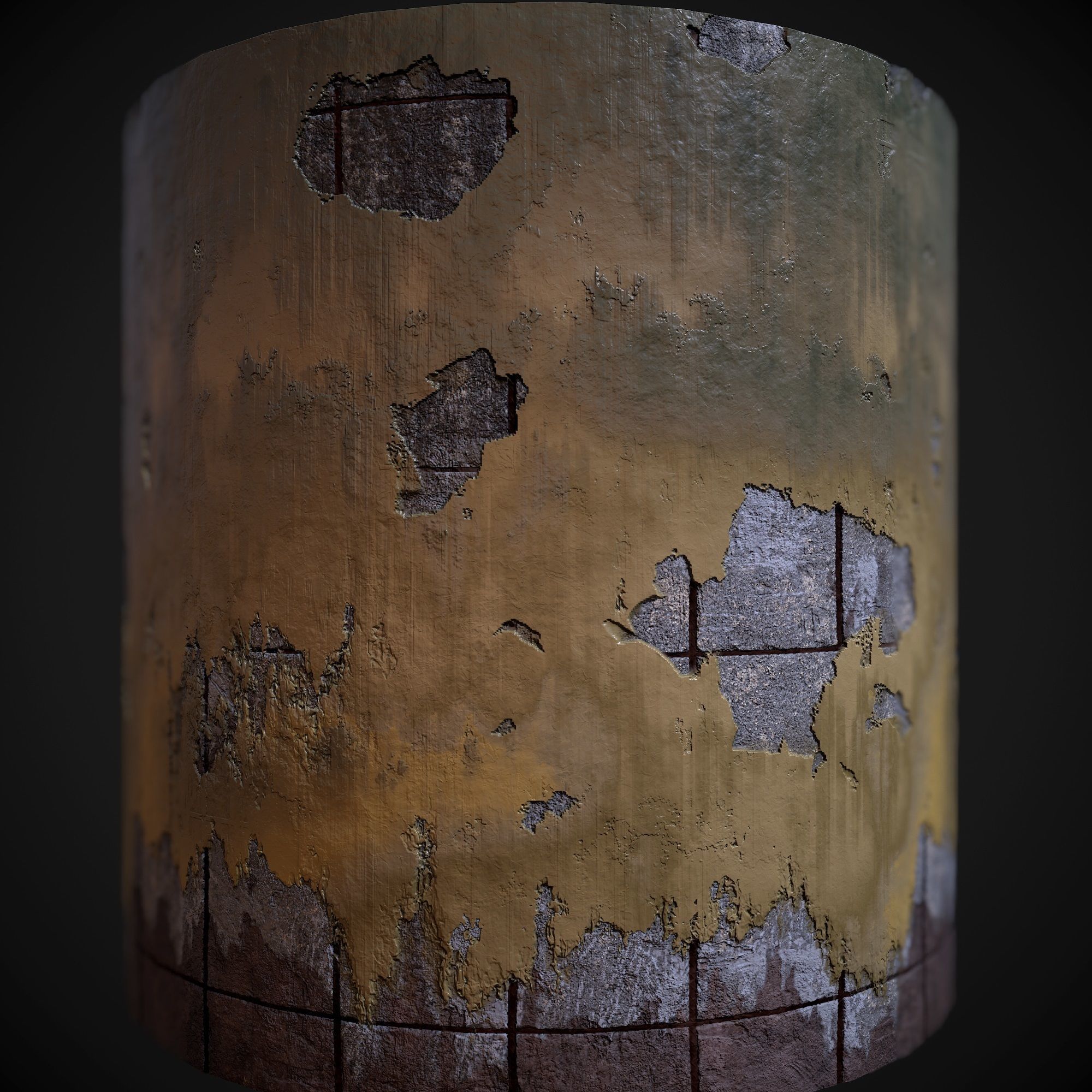 7 PBR concrete textures 2k resolution free Texture | CGTrader