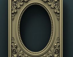 Picture frame 3D Printing Models | CGTrader