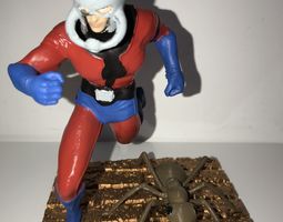 Ant man 3D Printing Models | CGTrader