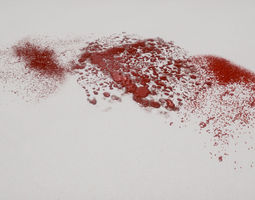 Blood 3D Models | CGTrader