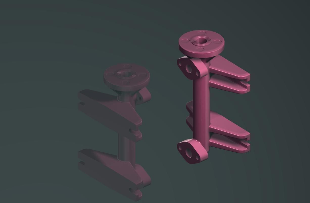 SUCTION MANIFOLD 3D model | CGTrader