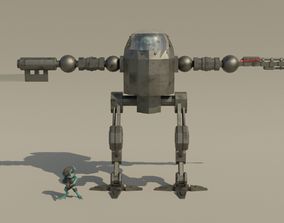Mech suit 3D Models | CGTrader