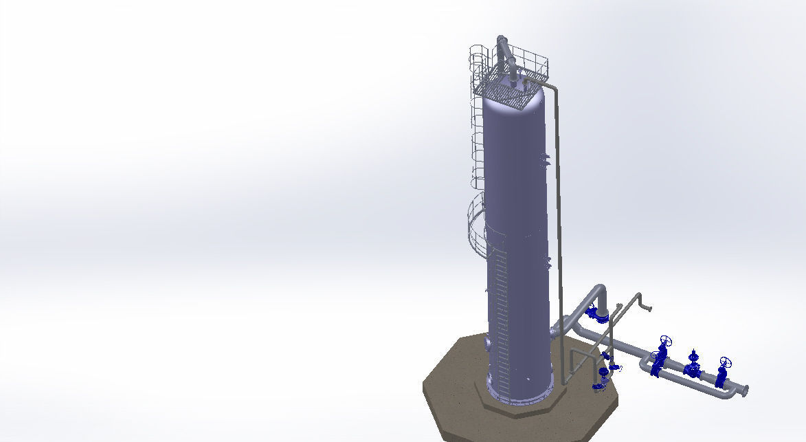 Gas Boot free 3D model | CGTrader