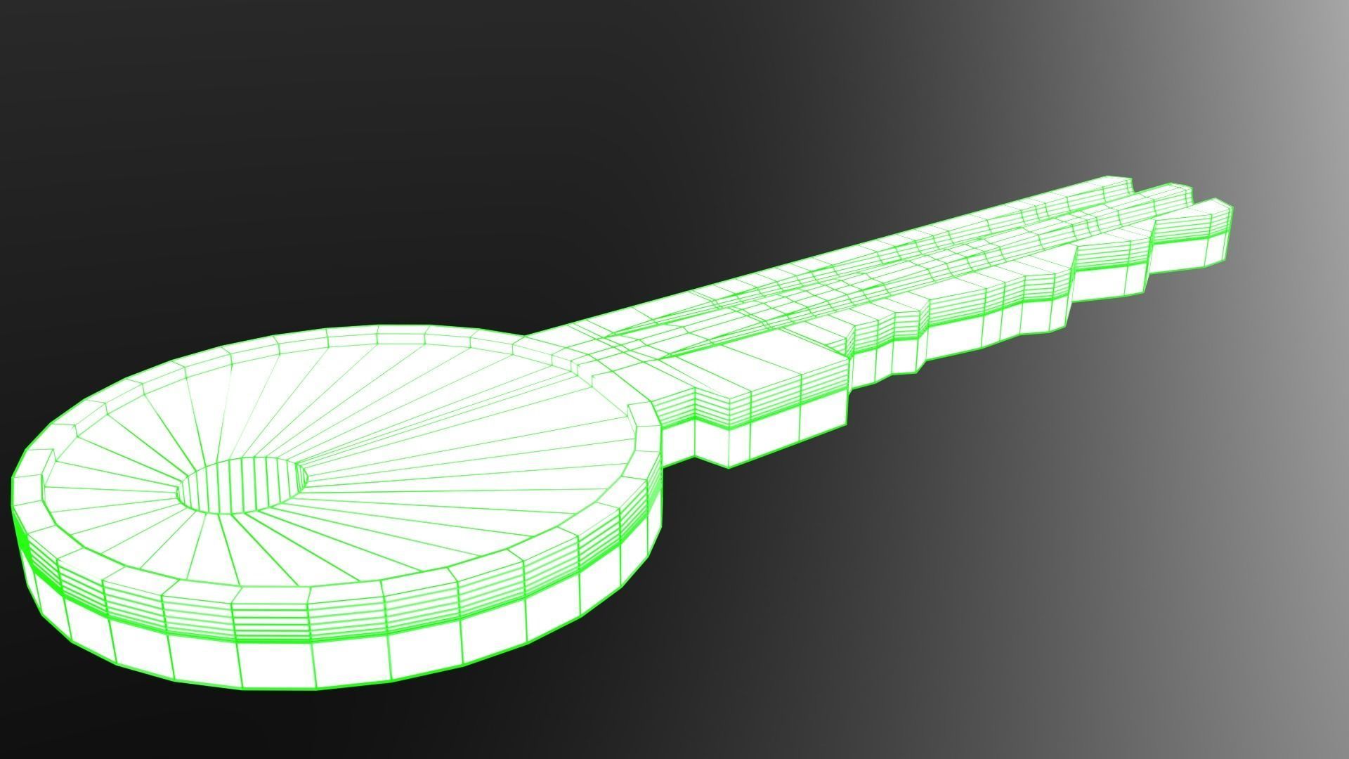 3D model Door key 3D model VR / AR / low-poly | CGTrader