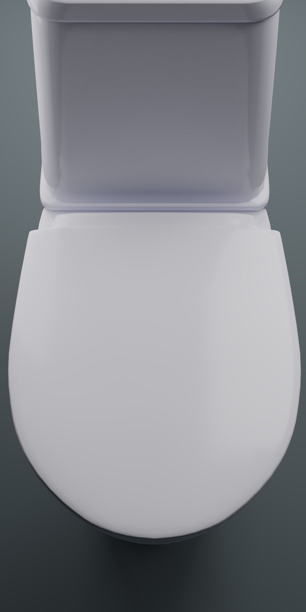 toilet seat 3D model | CGTrader