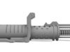 Z-6 Rotary Blaster Cannon - The Clone Wars 3D model 3D printable | CGTrader