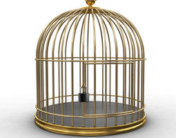 Cage 3D Models | CGTrader