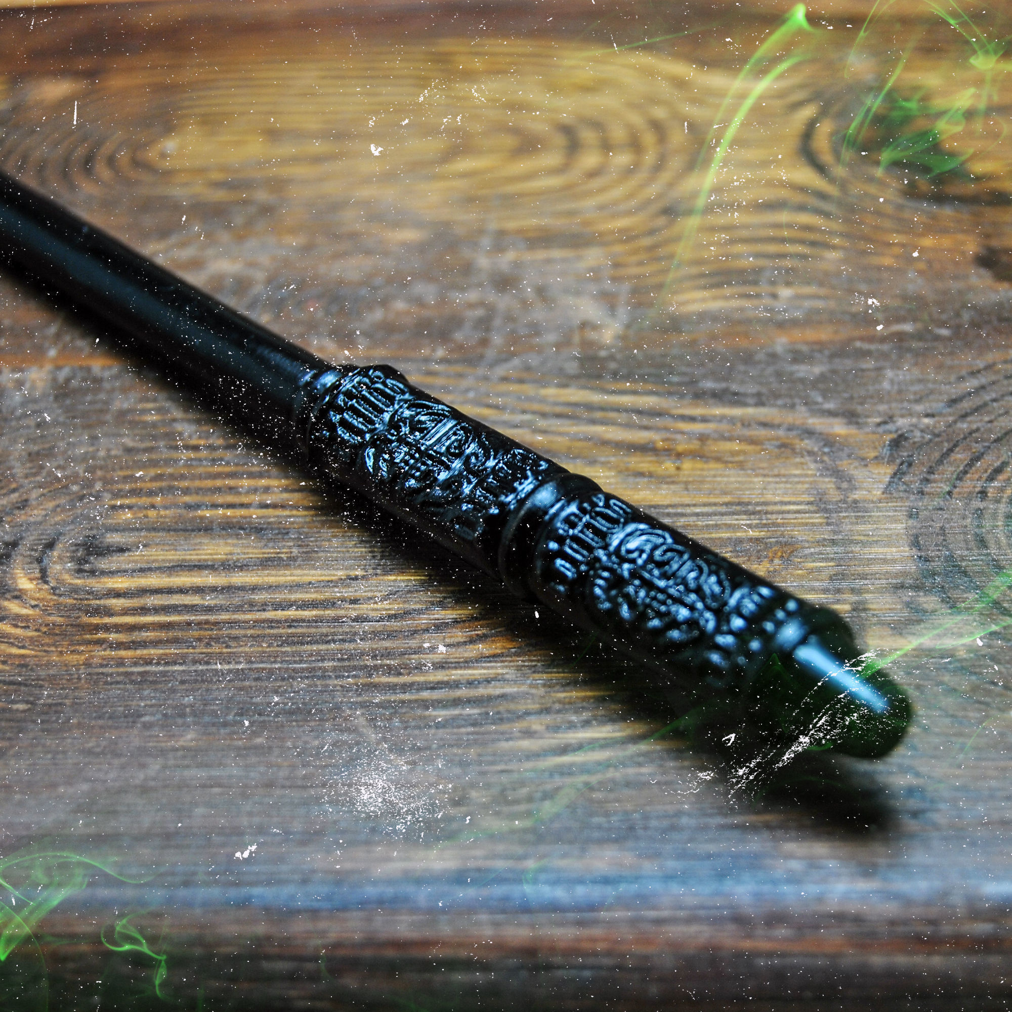 SEVERUS SNAPE WAND - HARRY POTTER 3D model 3D printable | CGTrader