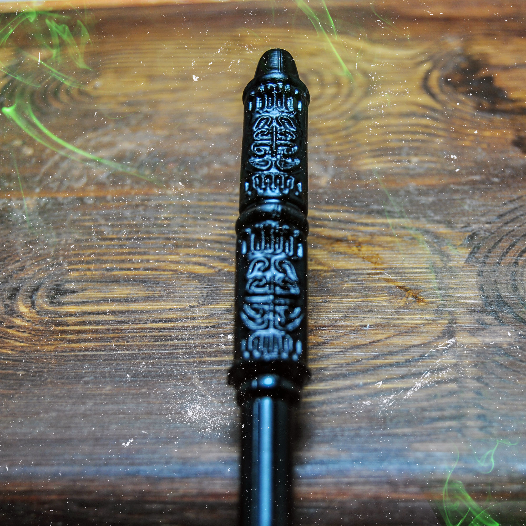 SEVERUS SNAPE WAND - HARRY POTTER 3D model 3D printable | CGTrader