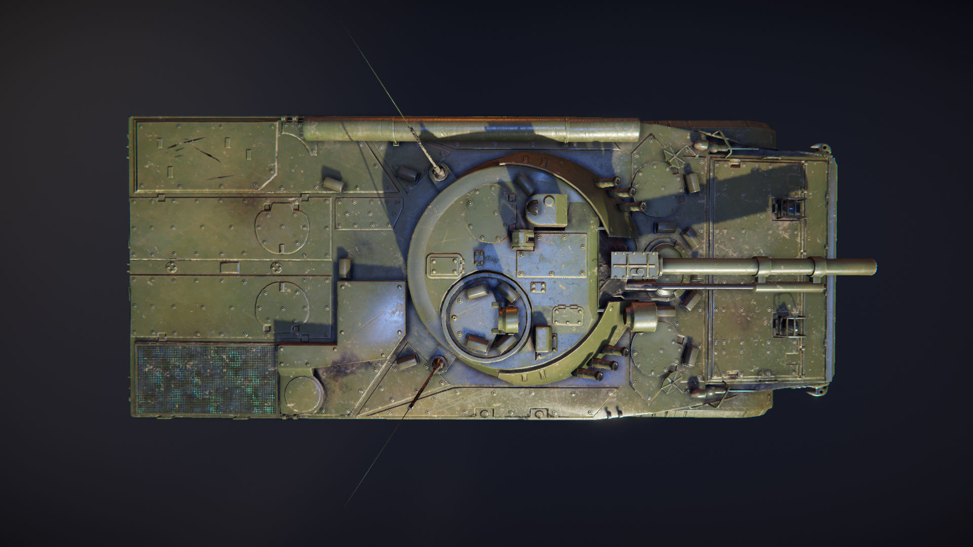 3D model Tank BMP 3 VR / AR / low-poly animated | CGTrader