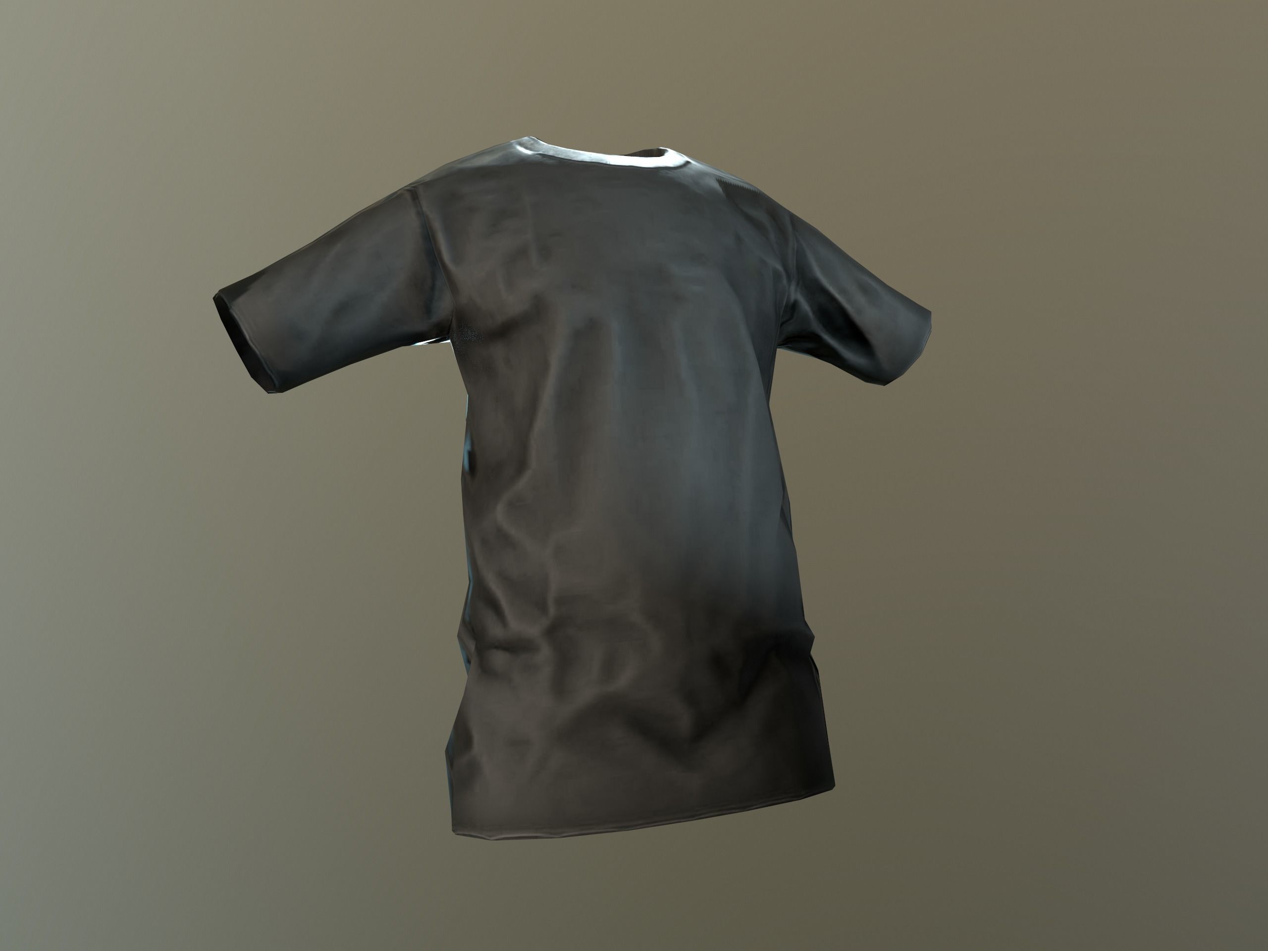 3D model Shirts 1 VR / AR / low-poly | CGTrader