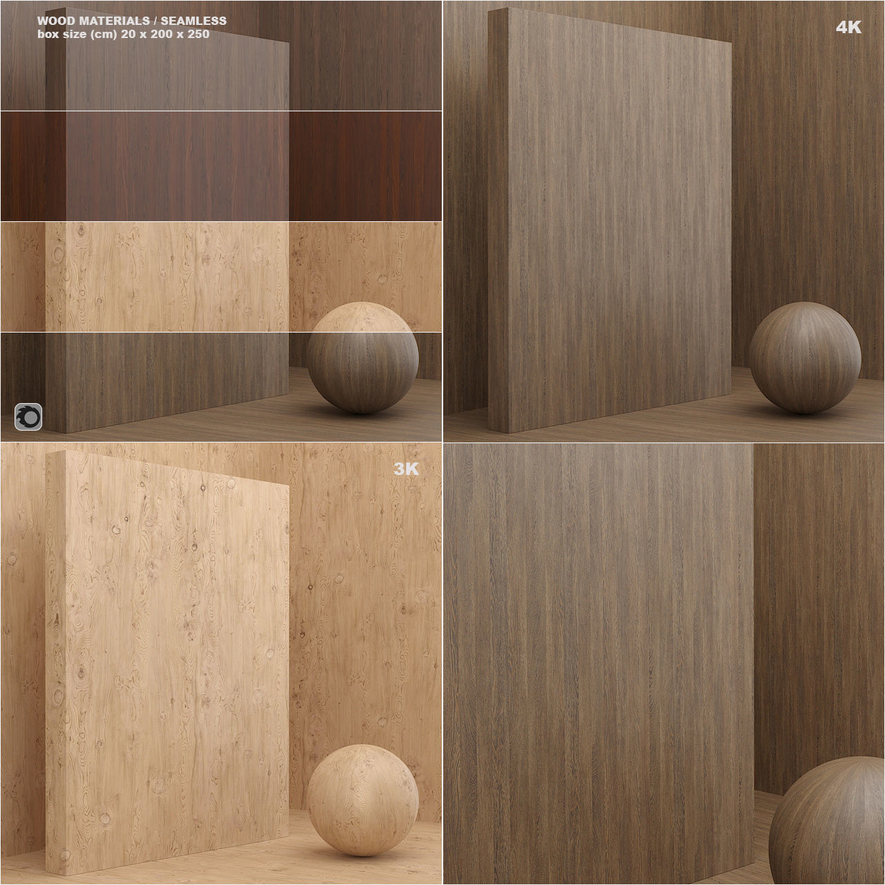 Materials seamless wood veneer plywood Texture | CGTrader