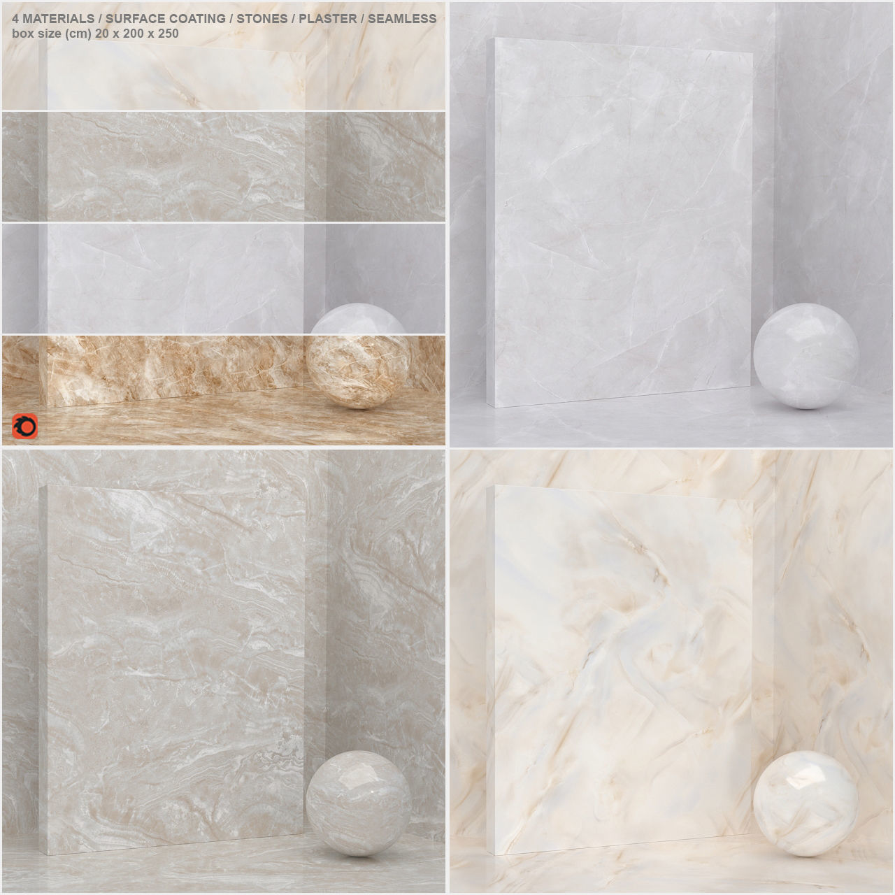 Material seamless marble onyx limestone plaster Texture | CGTrader
