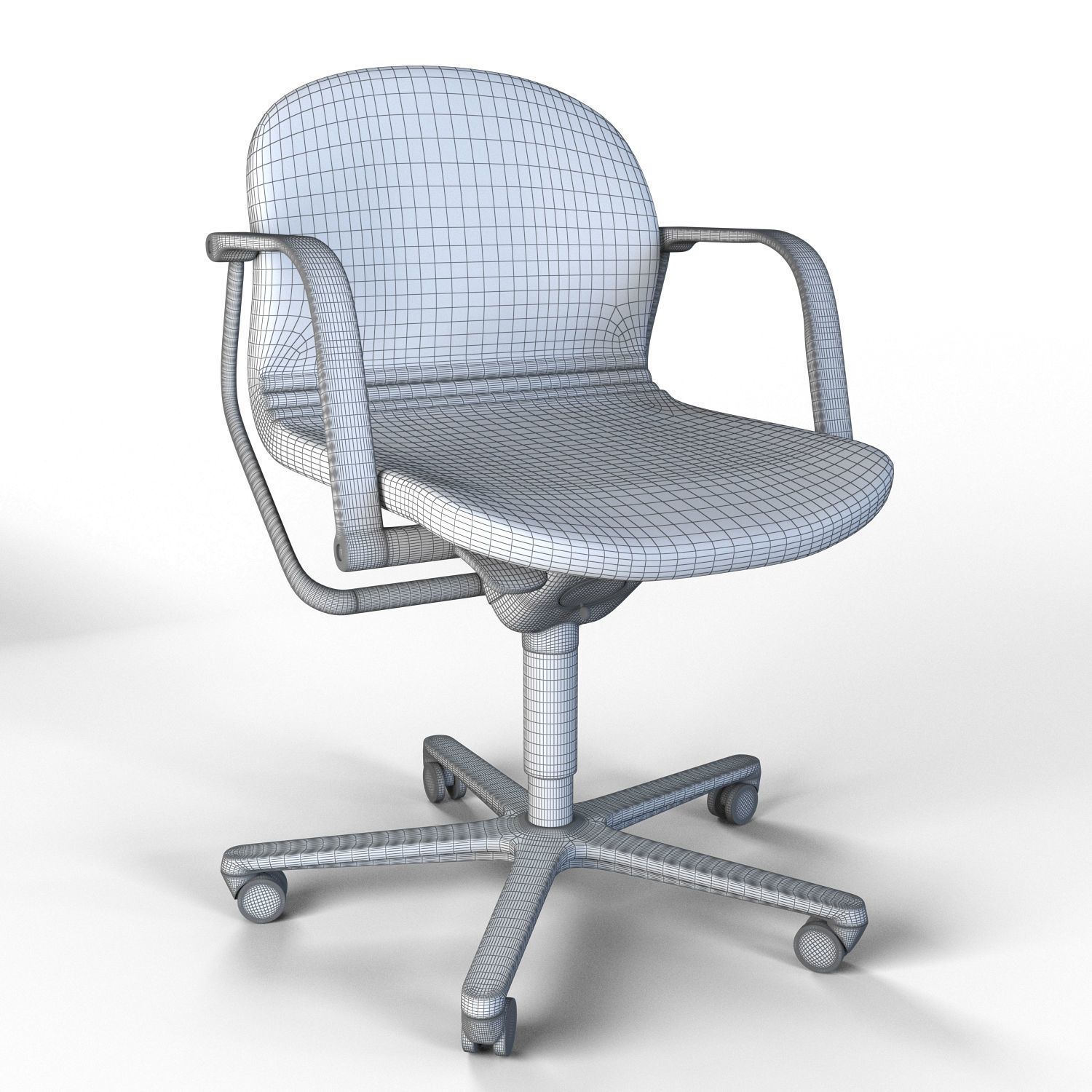 FS Line 3D model | CGTrader