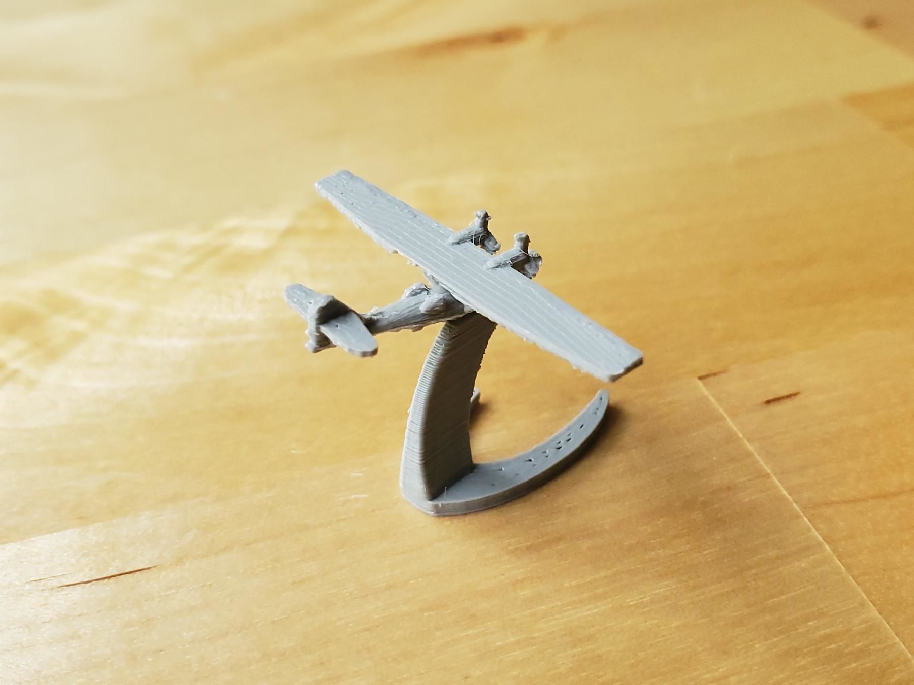 US PBY Catalina Flying Boat free 3D model 3D printable | CGTrader