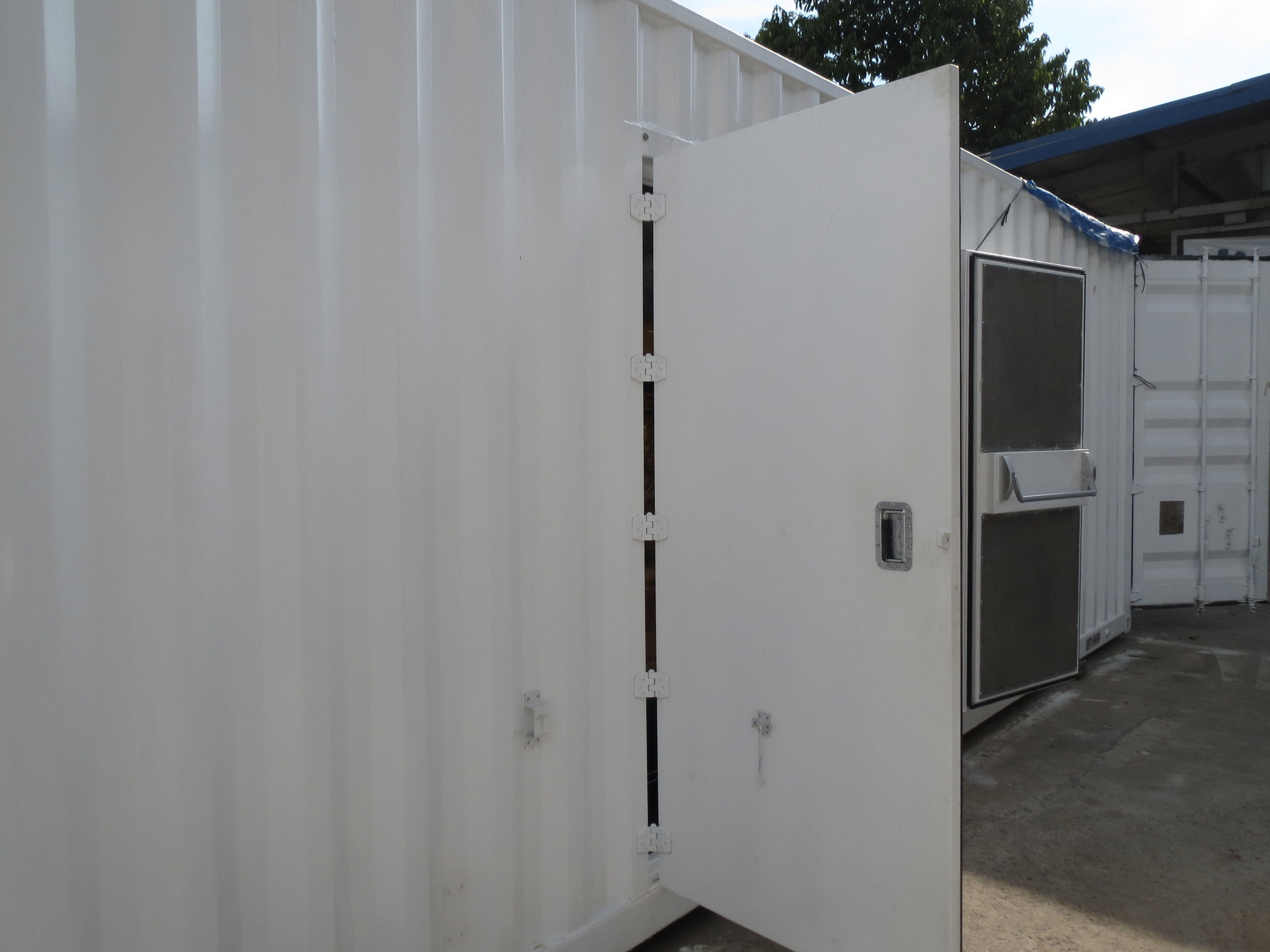 Enclosure Generator CAT3516B free 3D model | CGTrader