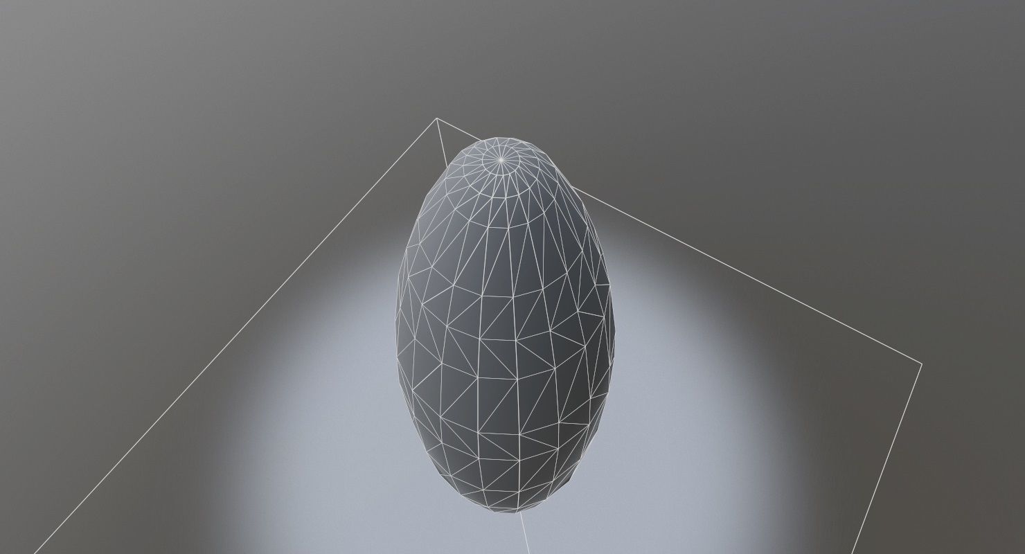 3D model London Gherkin Building VR / AR / low-poly | CGTrader