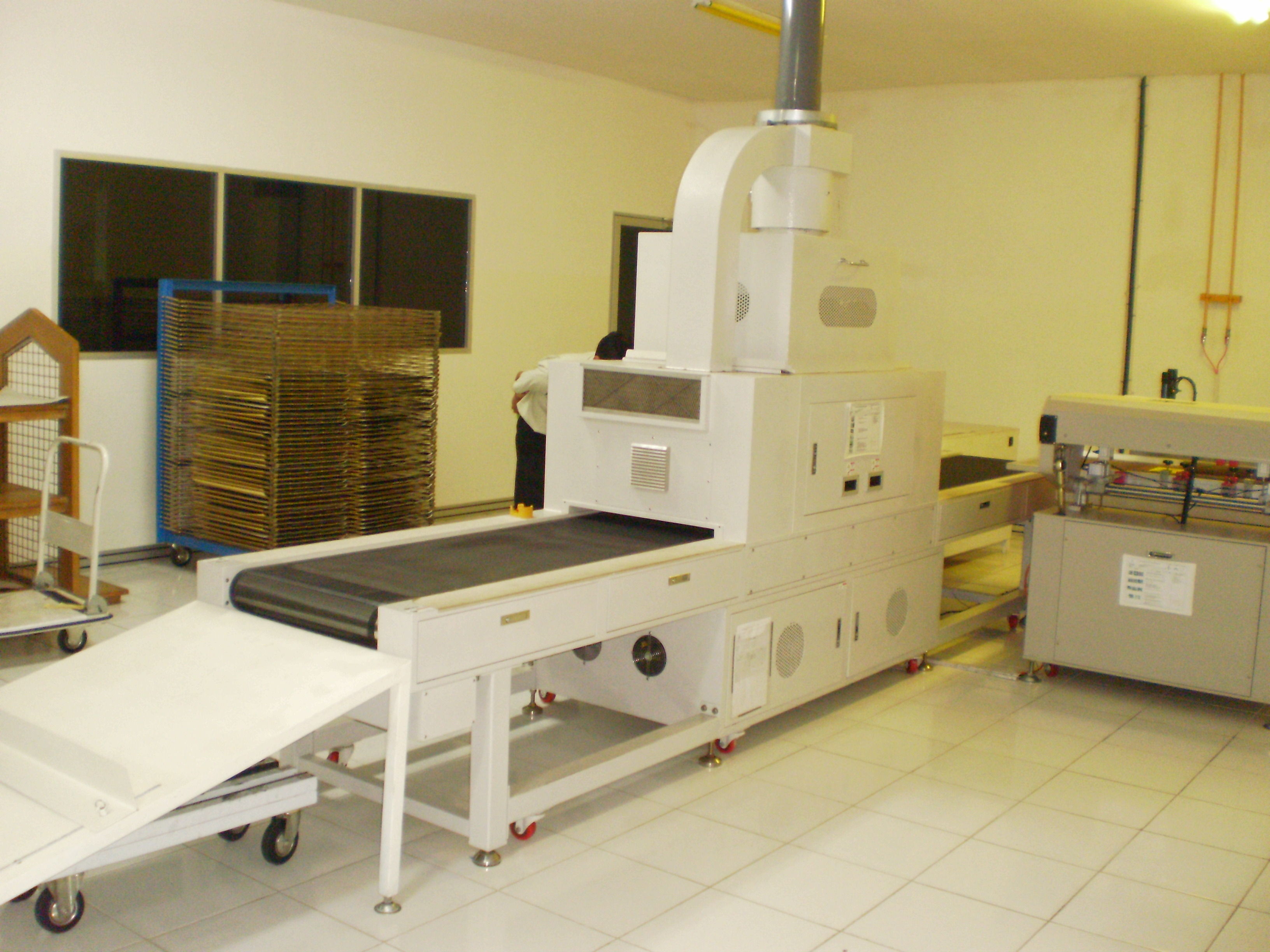 UV Curing Machine free 3D model | CGTrader