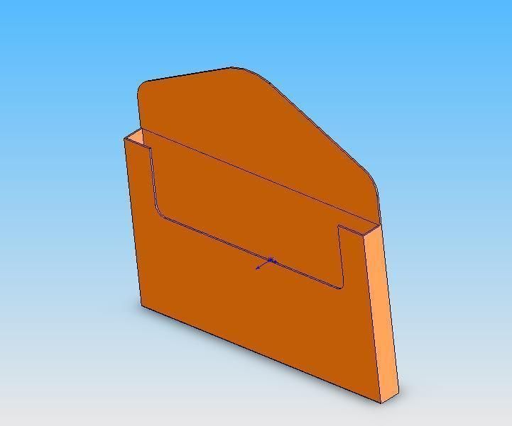 Orbit chewing gum box free 3D model | CGTrader