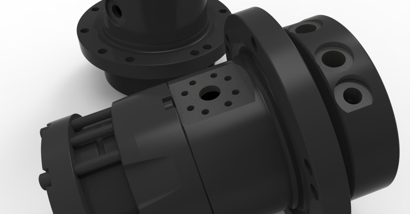 rotator free 3D model | CGTrader