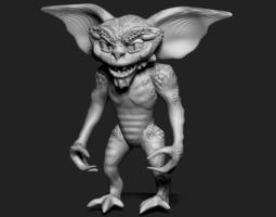 Gremlin 3D Printing Models | CGTrader