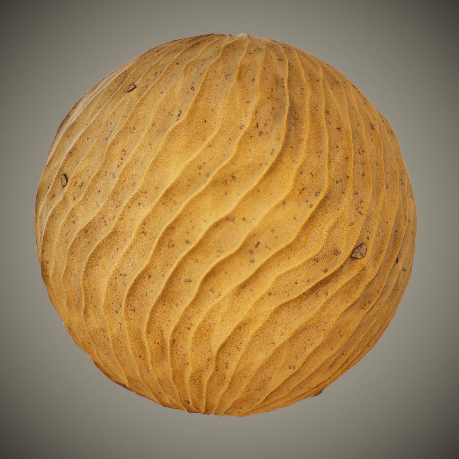 Stylized Desert Materials Texture | CGTrader