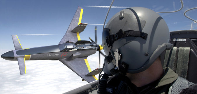 Sanka Mark B -- The sky crawler movie 3D model | CGTrader